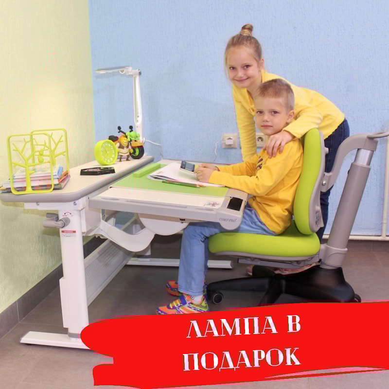 Купить детскую растущую парту трансформер, стол, кресло для школьника в ...